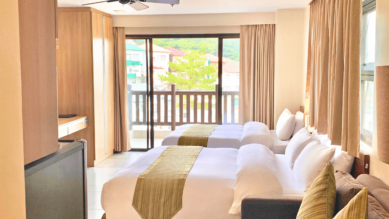 Rooms and Apartments - Azalea Hotels & Residences Baguio